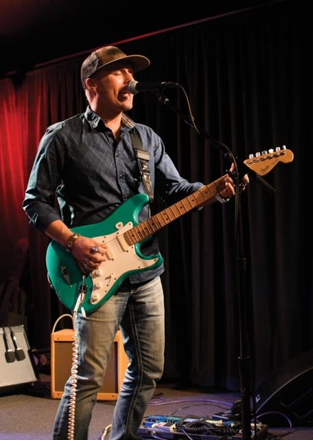 NEWS | The Chris Eger Band | Real. American. Music.