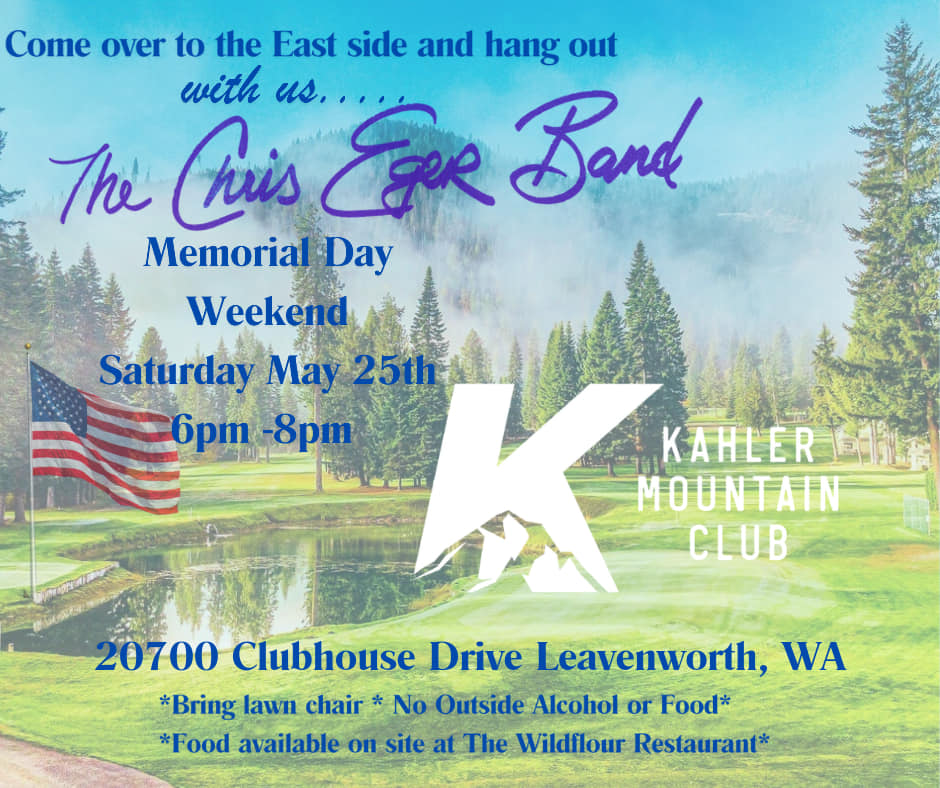 NEWS | The Chris Eger Band | Real. American. Music.