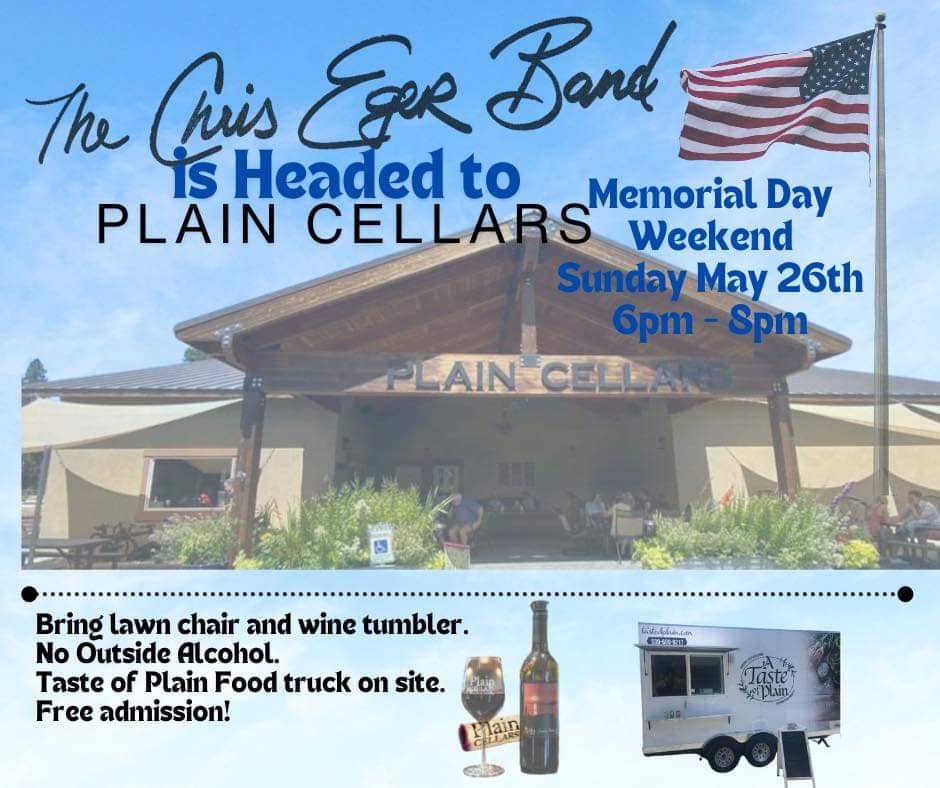 NEWS | The Chris Eger Band | Real. American. Music.