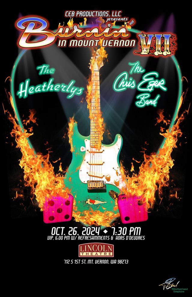 NEWS | The Chris Eger Band | Real. American. Music.