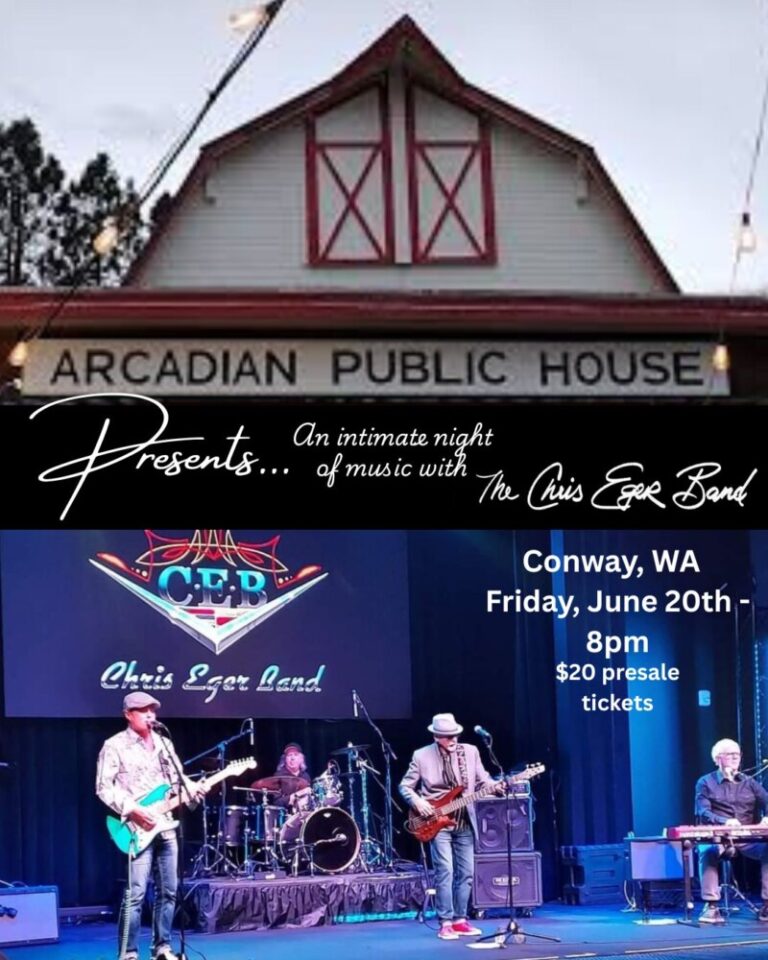 NEWS | The Chris Eger Band | Real. American. Music.